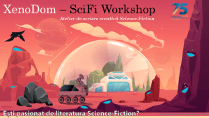 XenoDom #5 | Ciprian Baciu